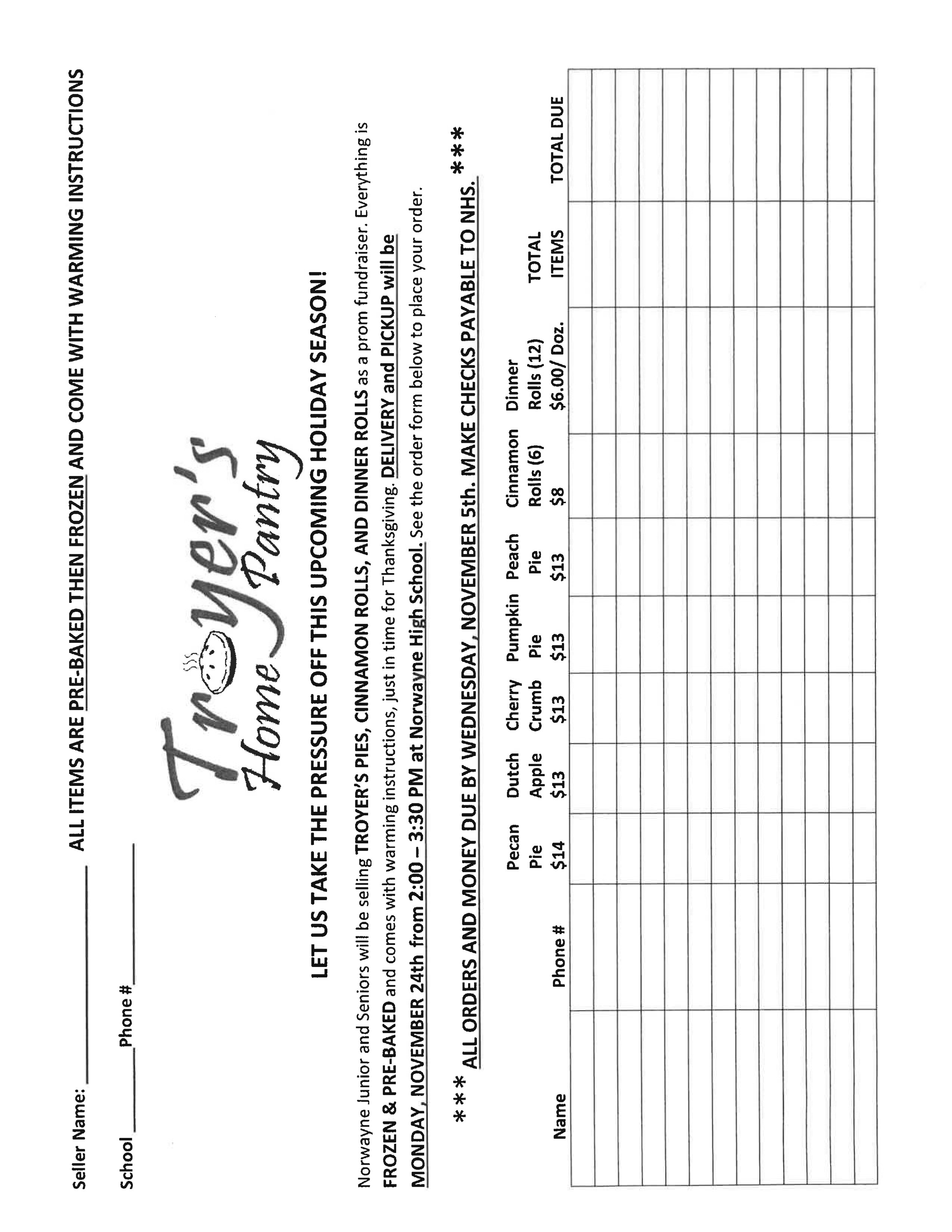 Norwayne High School